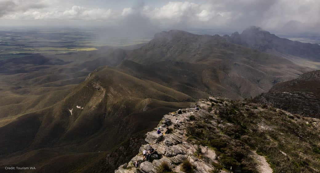 Hiking Experiences in Australia’s South West - Trails WA