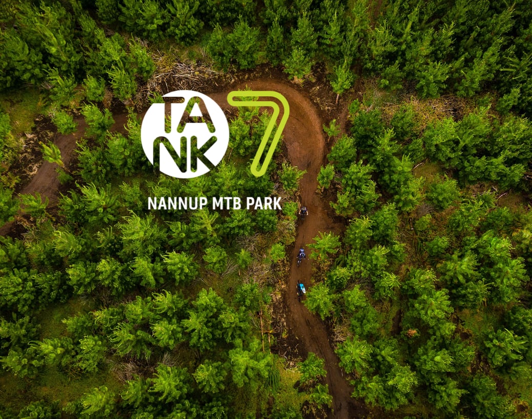 Nannup Tank 7 Mountain Bike Park - Trails WA