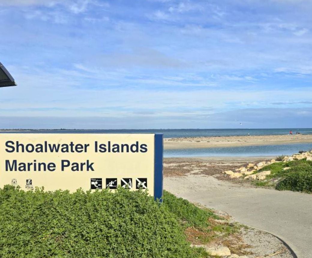 Walk or cycle all the way from Rockingham foreshore to Secret Harbour ...