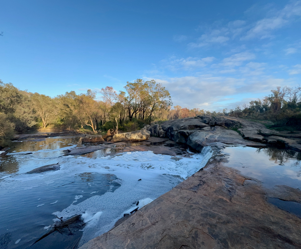 Noble Falls Walk Trail, Gidgegannup - Trails WA - Trails WA
