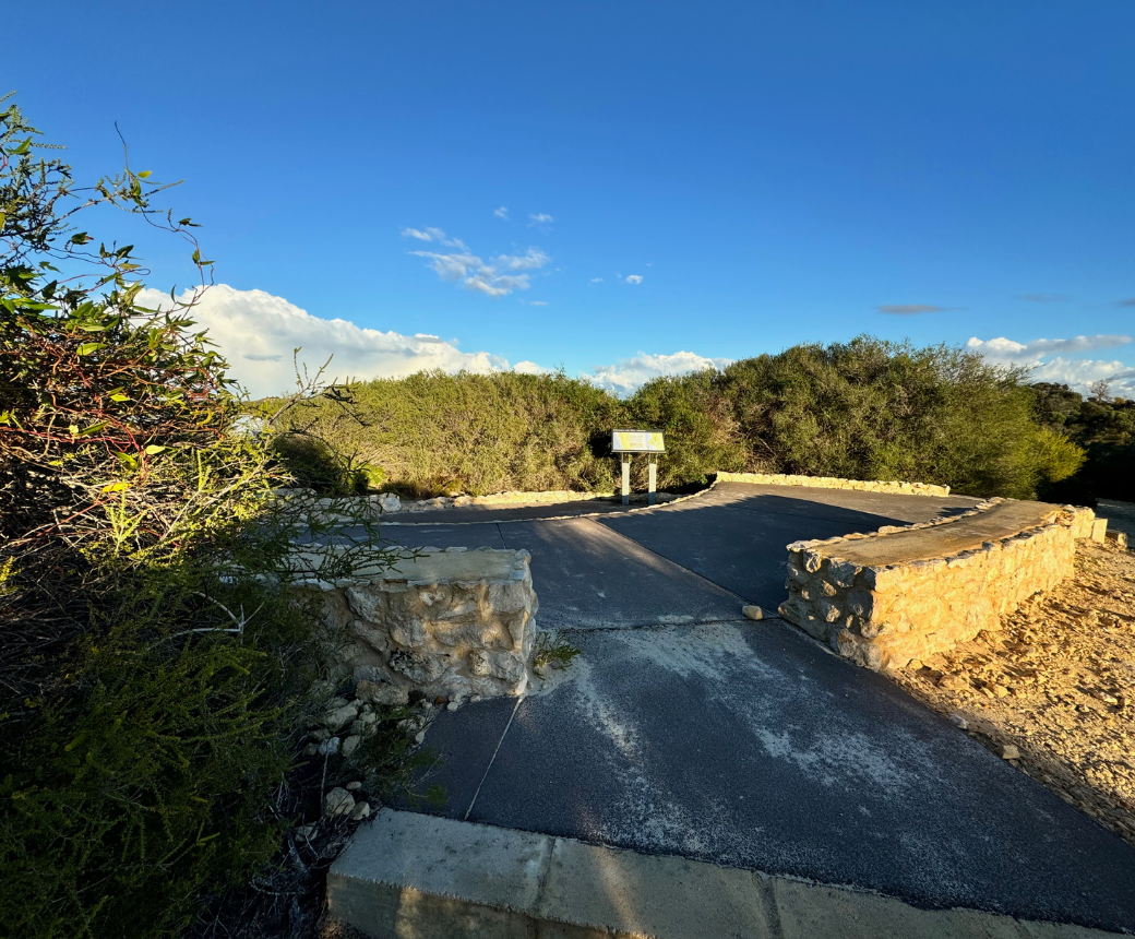 Lake Thetis Loop Trail, Cervantes - Trails WA