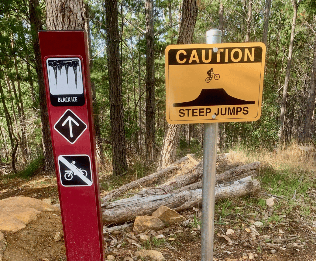 Nannup Tank 7 Mountain Bike Park - Trails WA