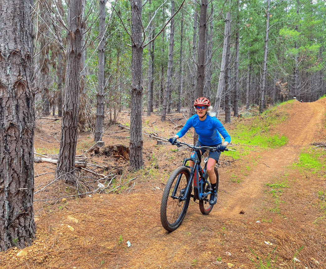 Nannup Tank 7 Mountain Bike Park - Trails WA