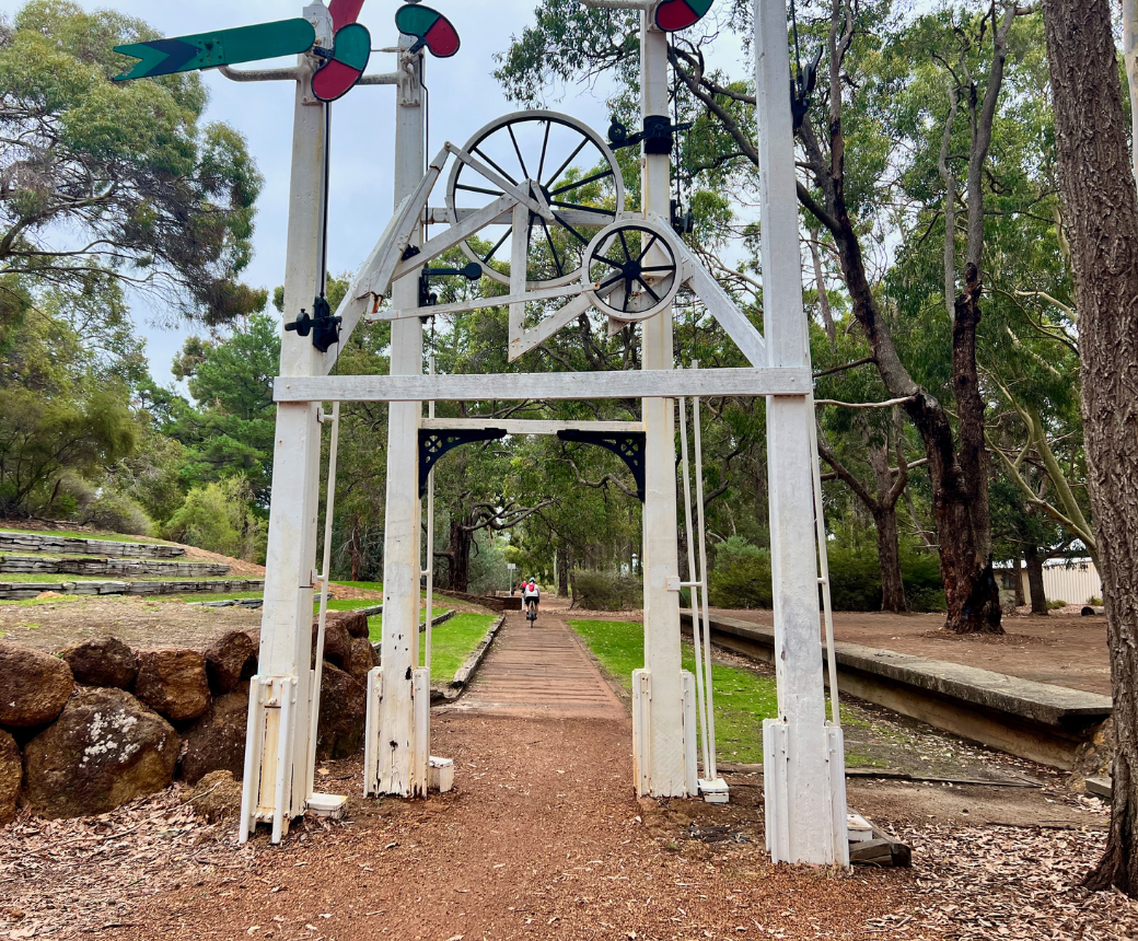 Mundaring Heritage Walk, Mundaring - Trails WA