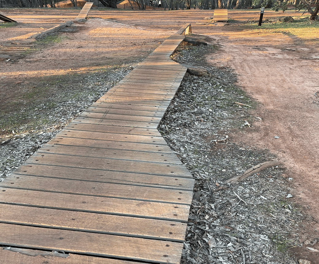 Goat Farm Mountain Bike Park, Greenmount - Trails WA