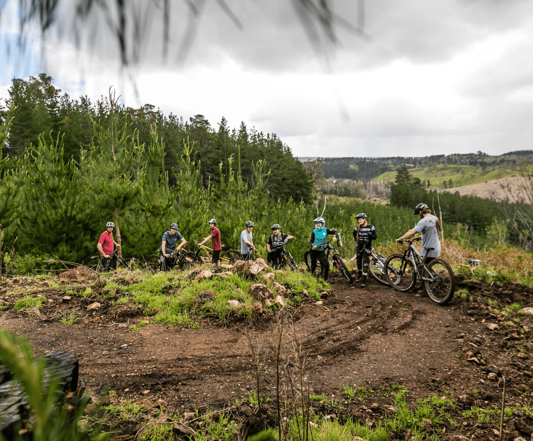 Nannup Tank 7 Mountain Bike Park - Trails WA