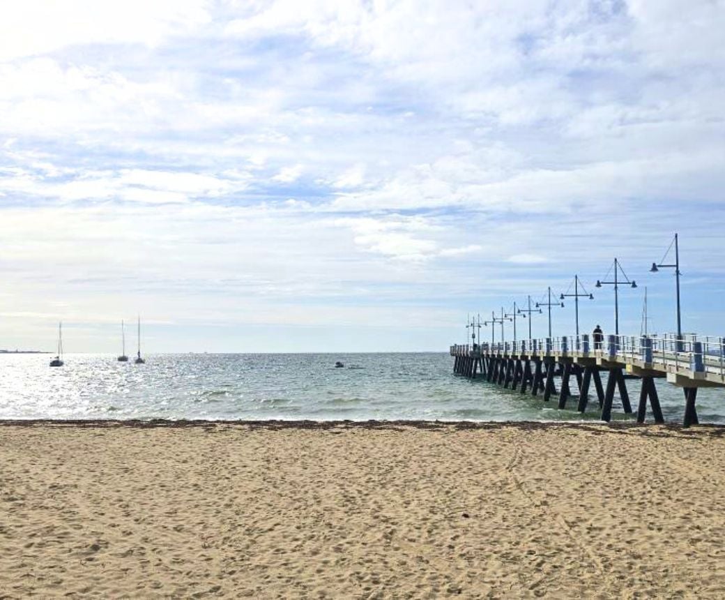 Walk or cycle all the way from Rockingham foreshore to Secret Harbour ...