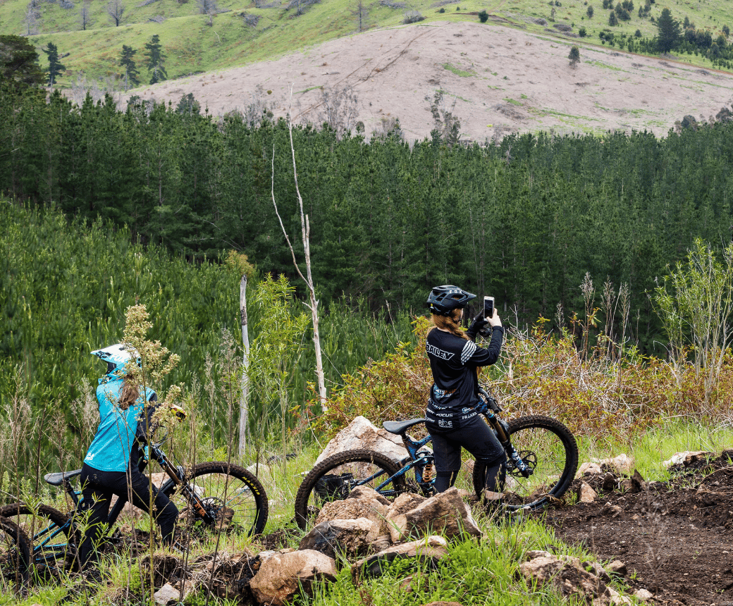 Nannup Tank 7 Mountain Bike Park - Trails WA