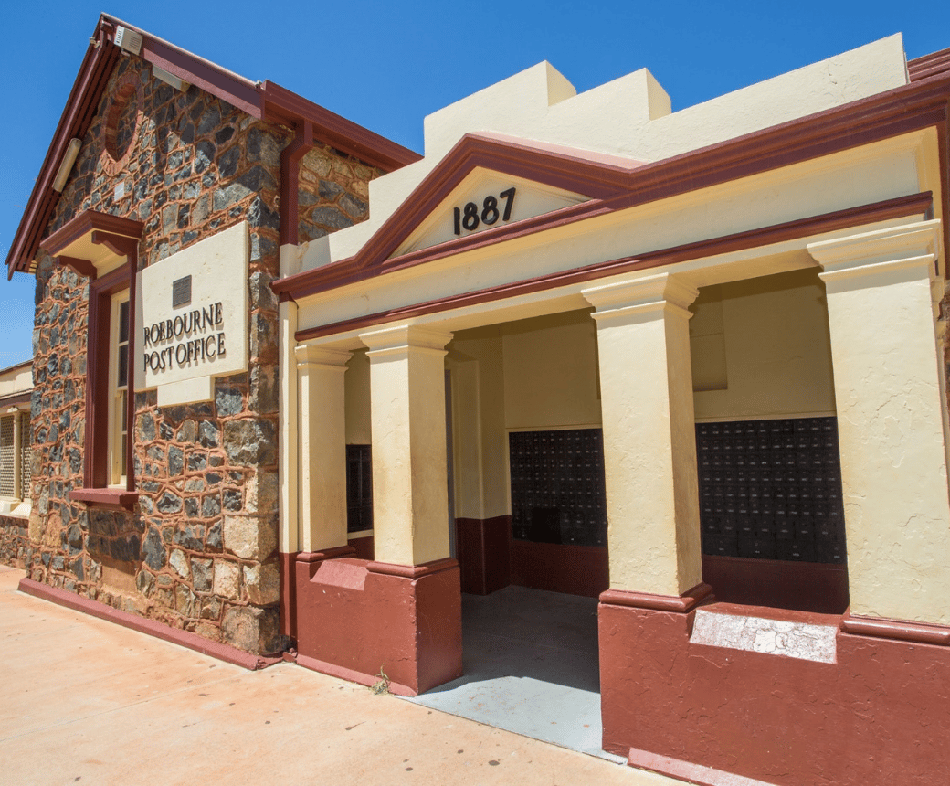 Roebourne Heritage Trail - Trails WA - Trails WA