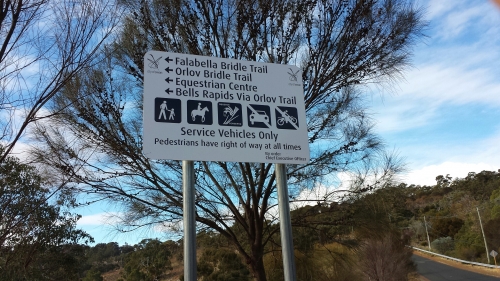 Brigadoon Bridle Trails - Trails WA - Trails WA