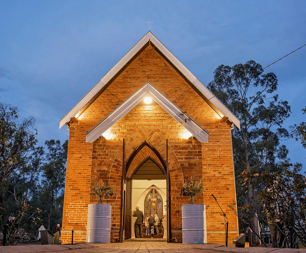 The Heritage Walk in Pinjarra (Peel Region) - Trails WA