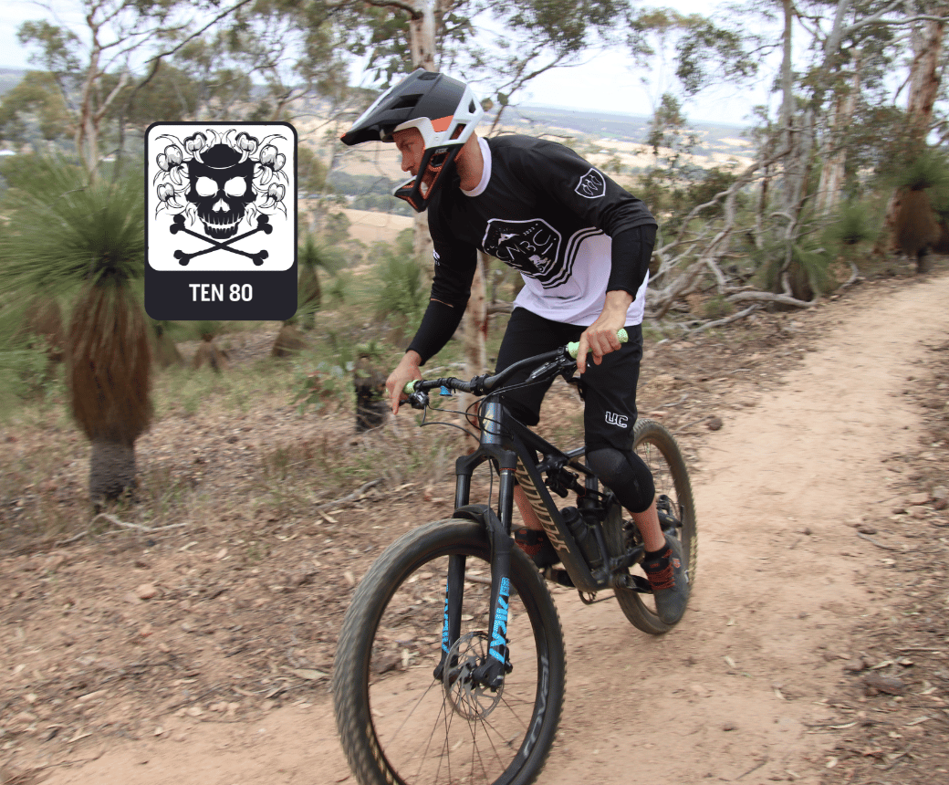 Ten 80, Bindoon MTB Park - Trails WA