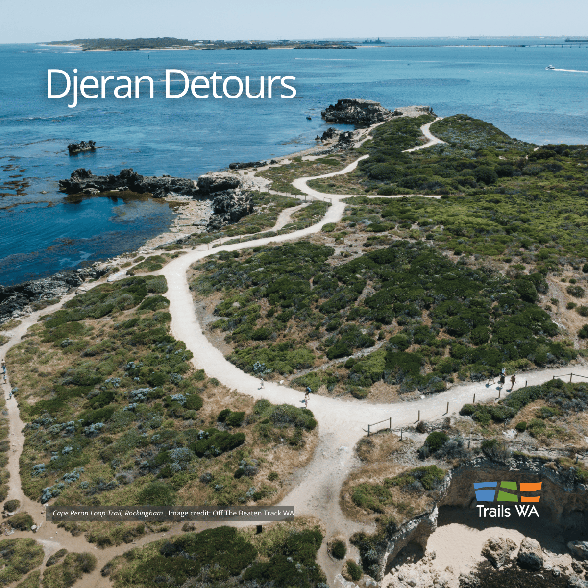Djeran Detours: Easter Trails Near Perth Worth the Trip - Trails WA