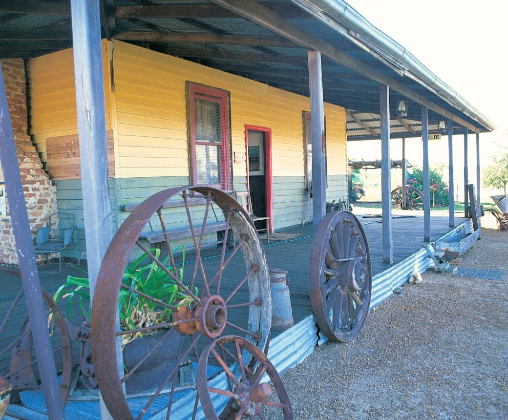 Albert Facey Heritage Trail - Trails WA - Trails WA