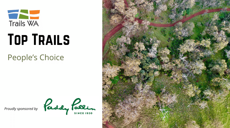 MEDIA RELEASE: Trails WA Unveils People's Choice Top Trails to ...