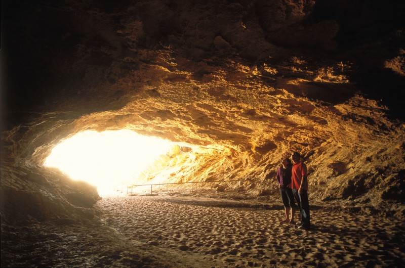 Stockyard Gully Cave Trail, Stockyard Gully Reserve, Australia's Coral ...