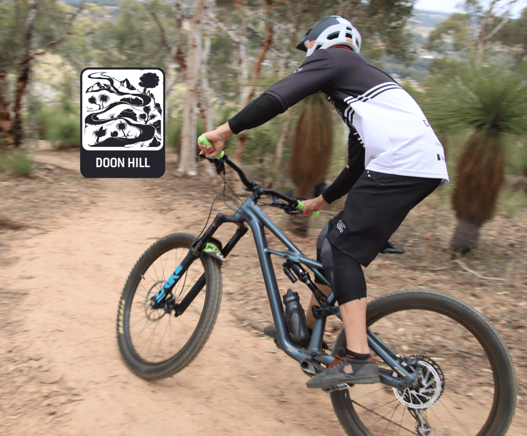 Doon Hill, Bindoon MTB Park - Trails WA