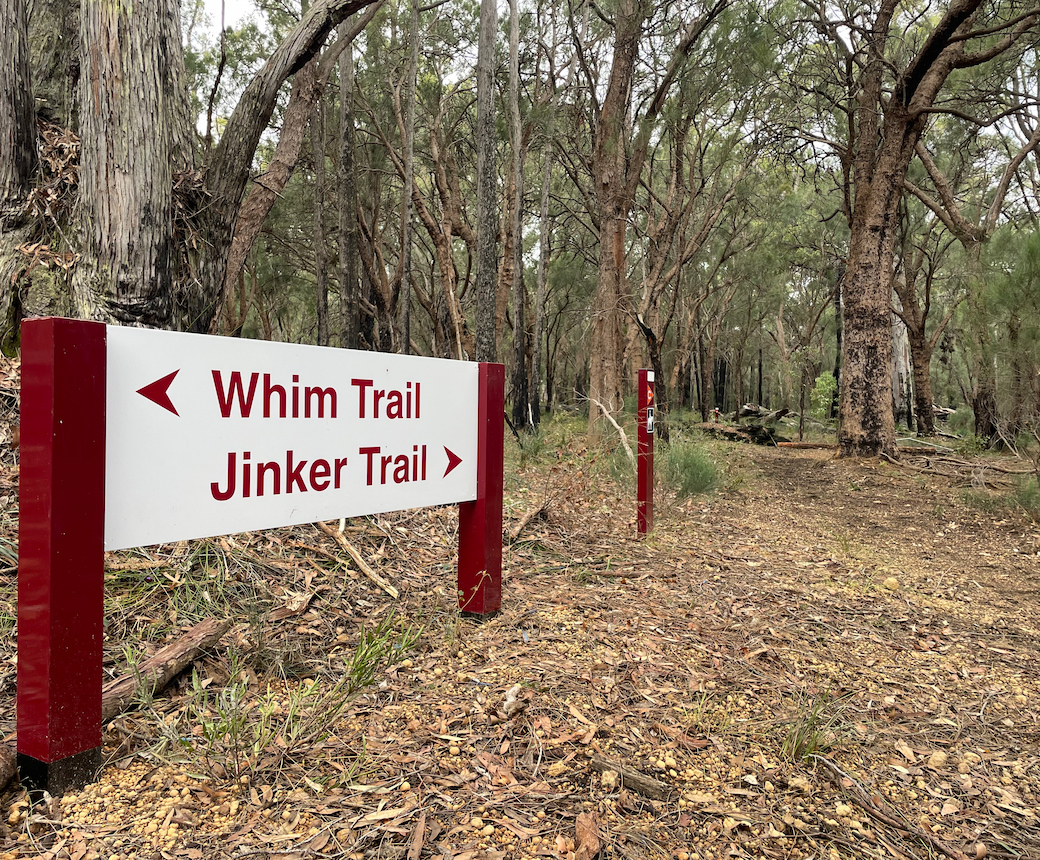 Jinker Trail, Jarrahdale Horse Trails - Trails WA