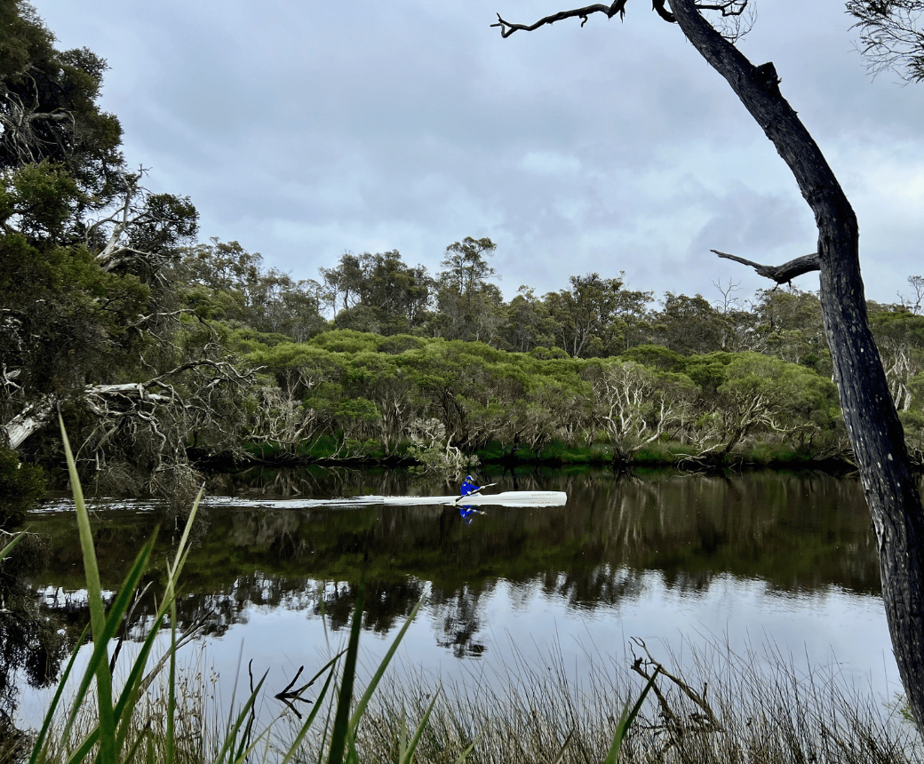 Denmark River Paddle Trail - Trails WA - Trails WA