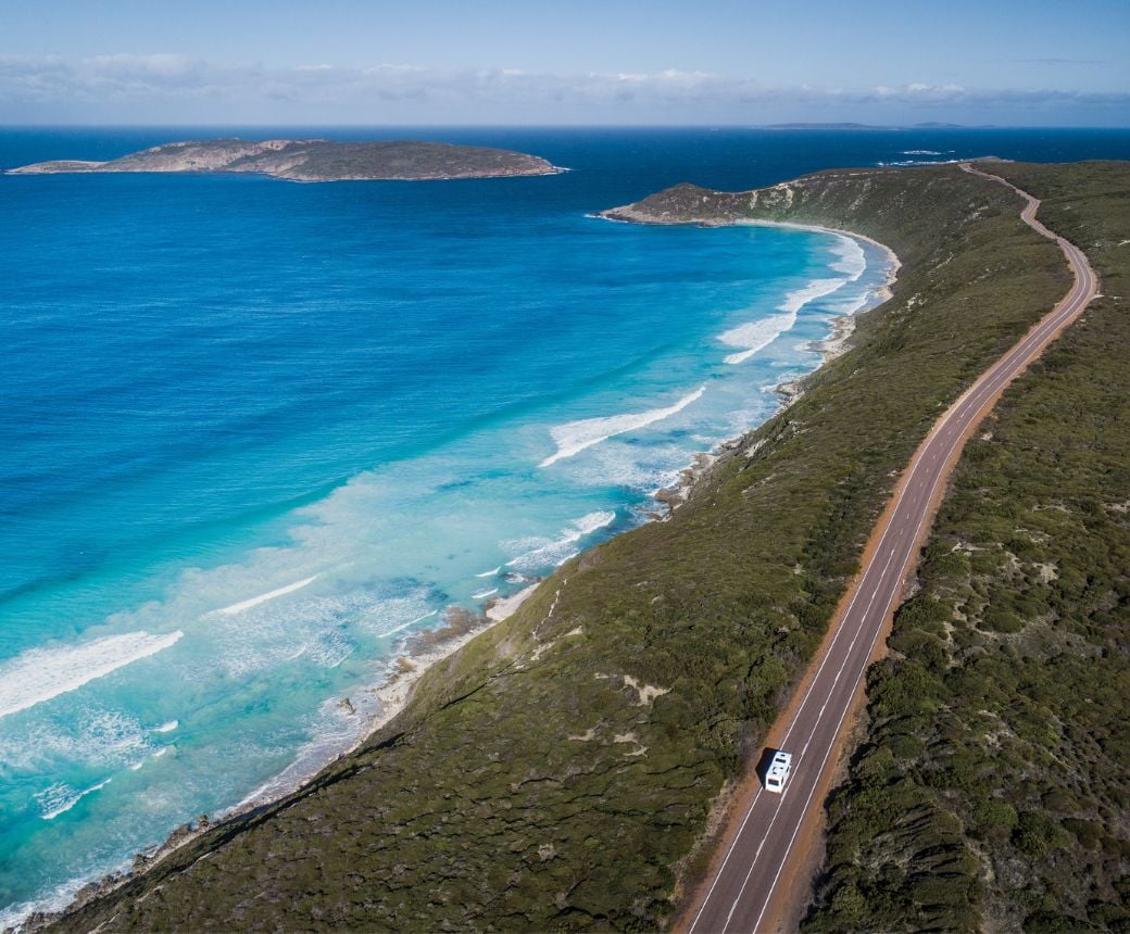 Great Ocean Drive Trail, Esperance - Trails WA