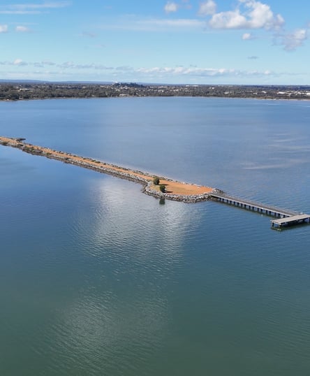 Australind Jetty Walk Trail - Trails WA