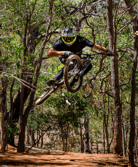 Goat Farm Mountain Bike Park, Greenmount - Trails WA
