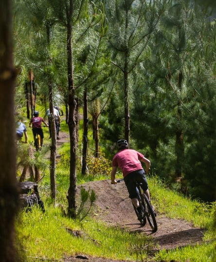 Outlaws, Nannup Tank 7 Mountain Park - Trails WA