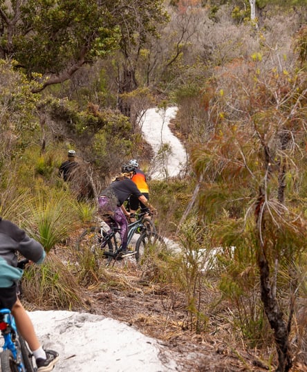 Epic Tale route, Giants Trails - Trails WA