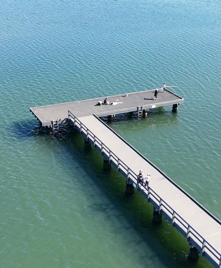 Australind Jetty Walk Trail - Trails WA