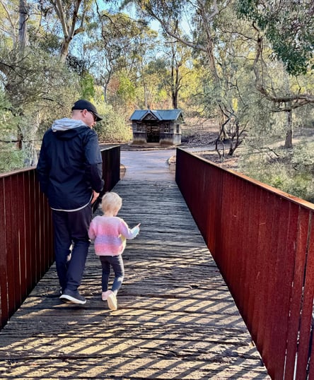 John Forrest National Park - Trails WA