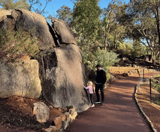 Jane Brook Promenade, John Forrest NP - Trails WA