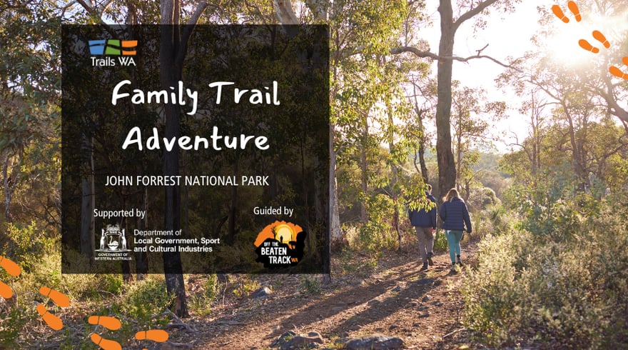 Family Trail Adventure - John Forrest National Park - Trails WA