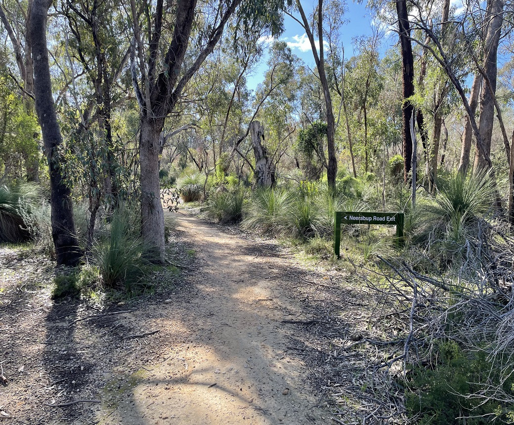 Yanchep National Park - Trails WA