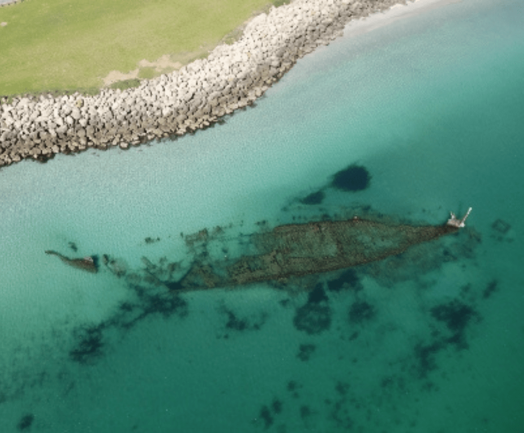 Coogee Maritime Trail - Trails WA
